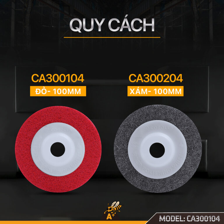 SÁP ĐÁNH BÓNG INOX THƯƠNG HIỆU COROLLA - corolla.vn