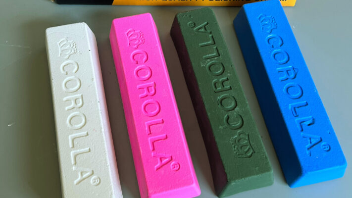 SÁP ĐÁNH BÓNG INOX THƯƠNG HIỆU COROLLA - corolla.vn